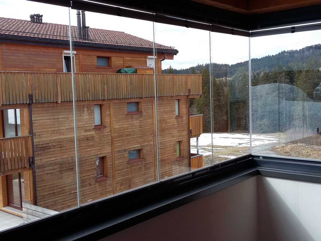 Vérandas extensions pergolas en Suisse romande